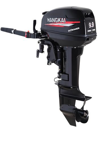 Лодочный мотор HANGKAI 9,9 h.p. — купить в городе Владивосток, цена, фото — Sata 25